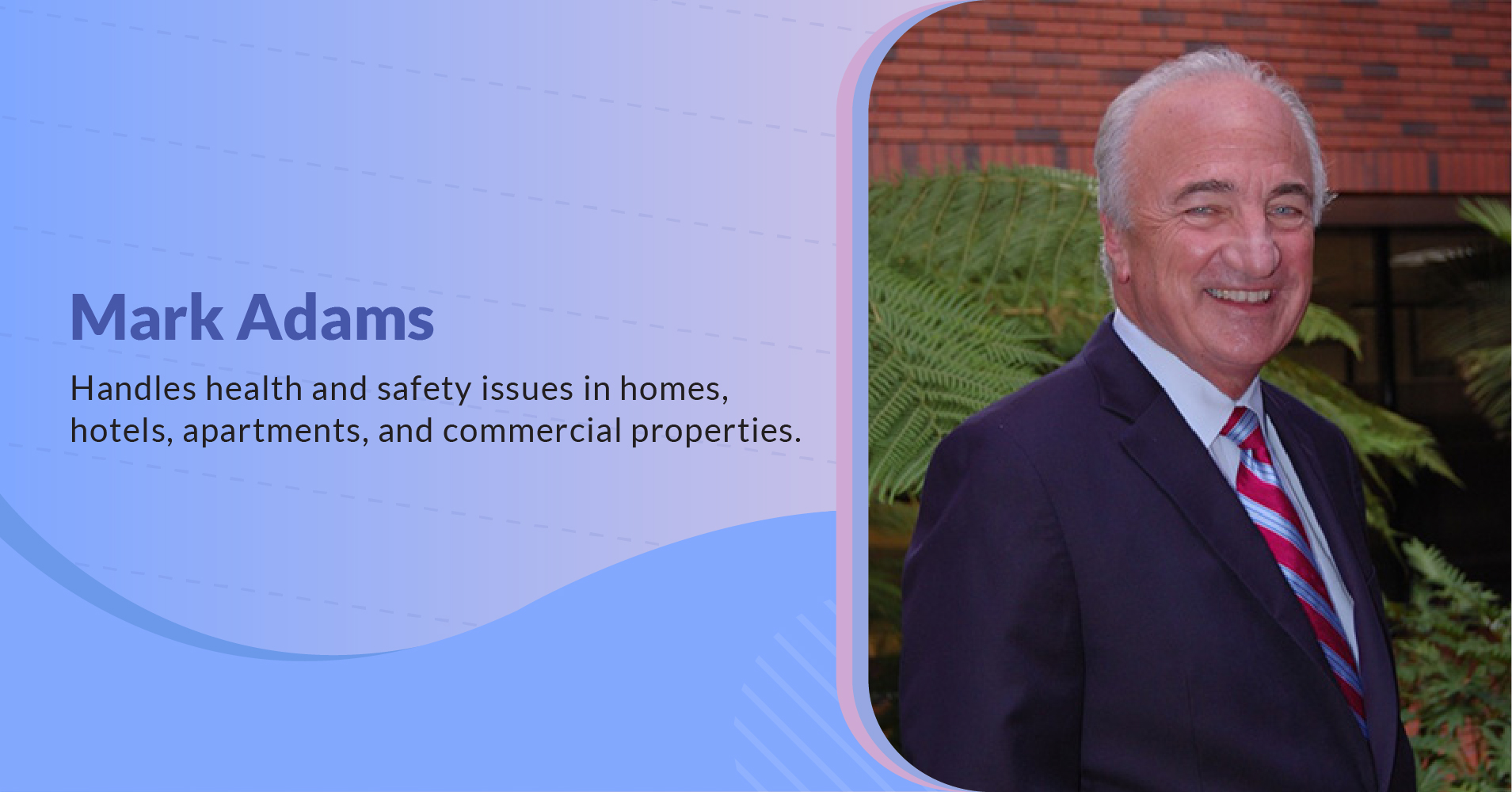 Mark Adams | Leader in Property Receivership & Recovery